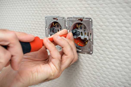 Elektrika xizmati | elektrik | услуга электрика | электрик | EE-3