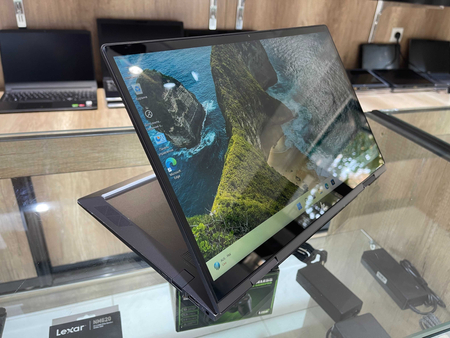HP Envy X360 Сенсорный Ryzen 5 3500U  озу16гб 256ssd