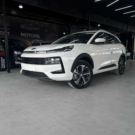 Jac JS6 full sotuvda tayyor