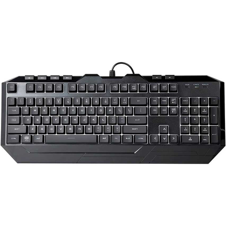 Игровой набор 2 в 1 клавиатура мышь Cooler Master Devastator 3 Plus RU