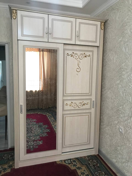 Шкаф купе с антирисолом 100% мдф