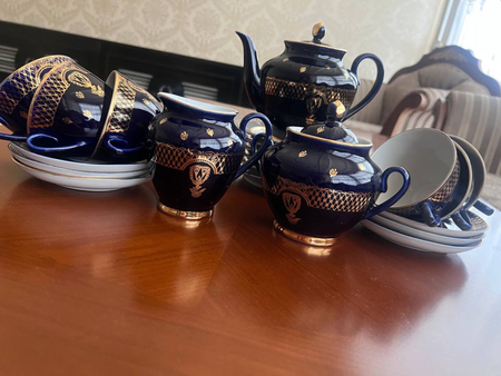 Сервиз 6 персон