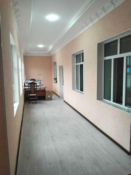 Продаётся участок 4,3 сотки, с домом 5 комнат.