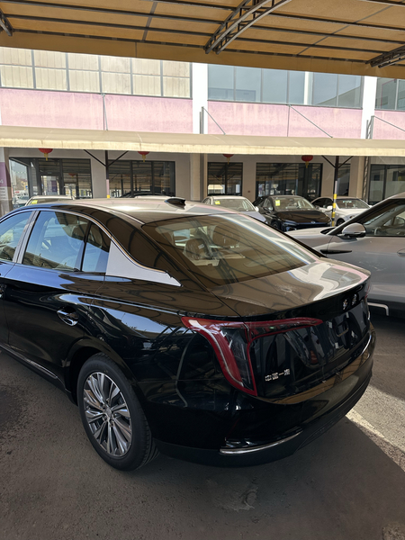 Продается Hongi EQM-5 500km
