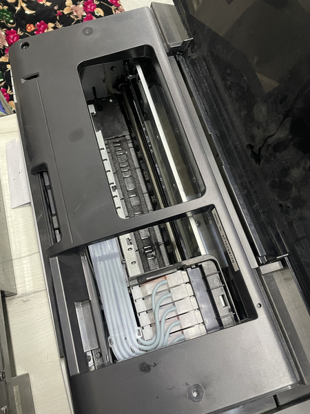 Epson L805 цветной принтер