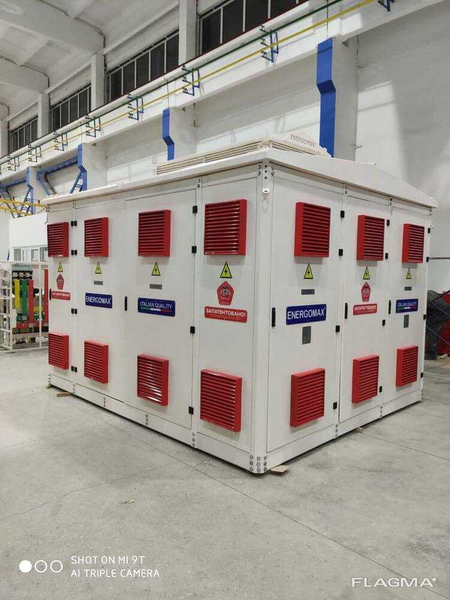 Transformator TMG