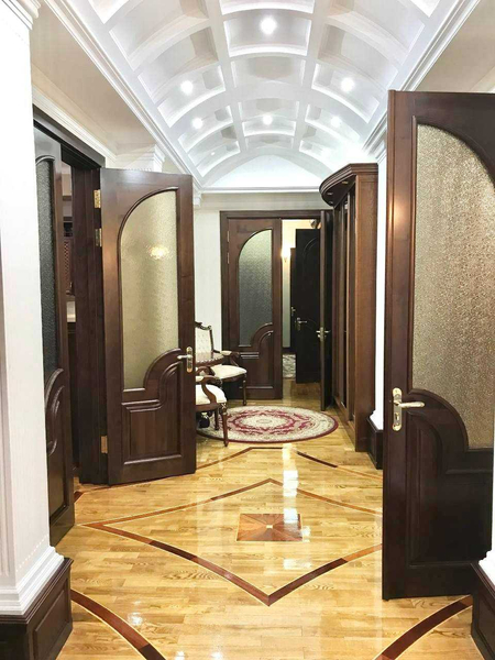 Сдается в аренду 4 комнатная квартира 180 м.кв в Габусе !