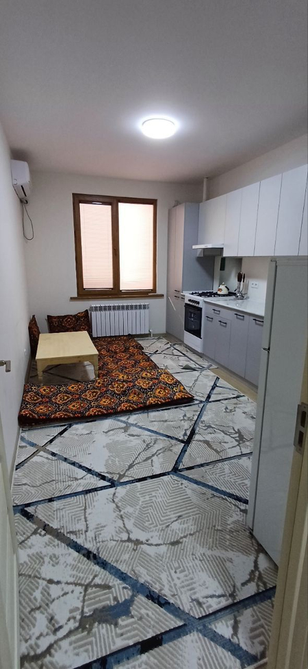 Аренда ЖК Алмазар Сити 1-комнатная 40-кв.м