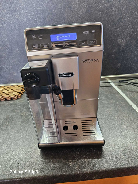 Кофемашина De'Longhi ECAM350./черный/Гарантия/Бесплатная доставка