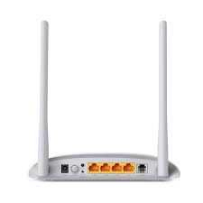 Модем Tp-link TD-W8961N, < 300Mbps Wireless N ADSL2+ Router ,4-port