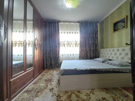 Продаю квартиру
Ул. Бабура, Аския базар
3/5/5
110 м2.
Со всей мебелью
