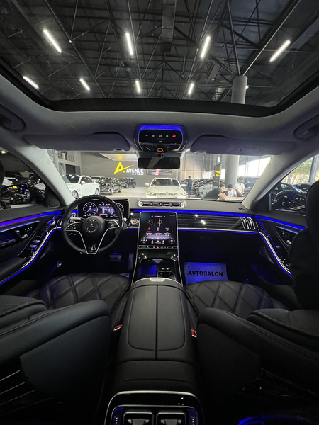 Продается Mercedes Benz Maybach S 580