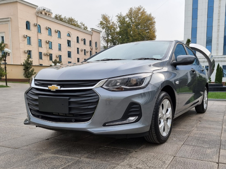Chevrolet Onix 4LT LTZ Turbo AT -  Orient Leasing Bilan Halol Nasiyaga