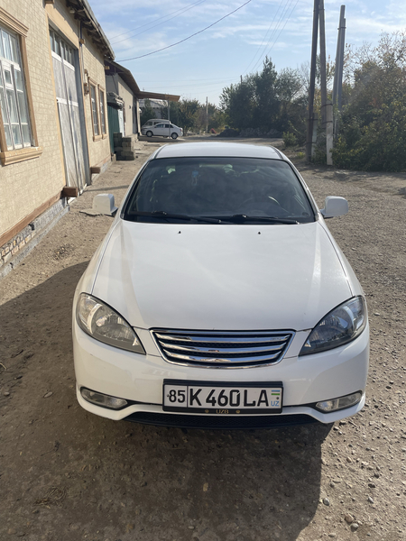 Chevrolet lacetti 2