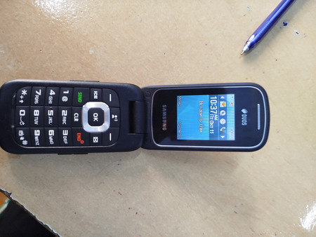 Samsung Duos ...