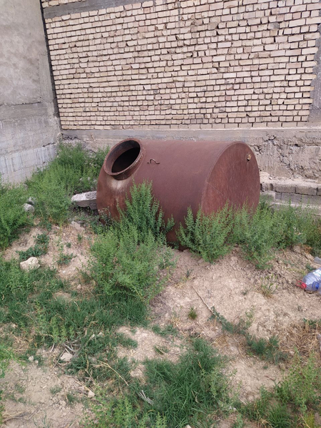 Bochka 5 tonnali