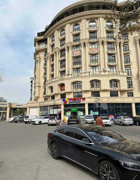 АРЕНДА Коммерческая ПОМЕЩЕНИЯ 872м2 ор. Паркентский, Макро