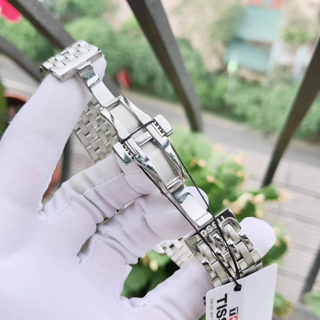 Швейцарские часы Tissot, механика