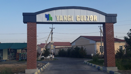 Namunaviy uy. . Gulzor MFY. FOOD SITY va KATTA QO'YLIQ BOZORI