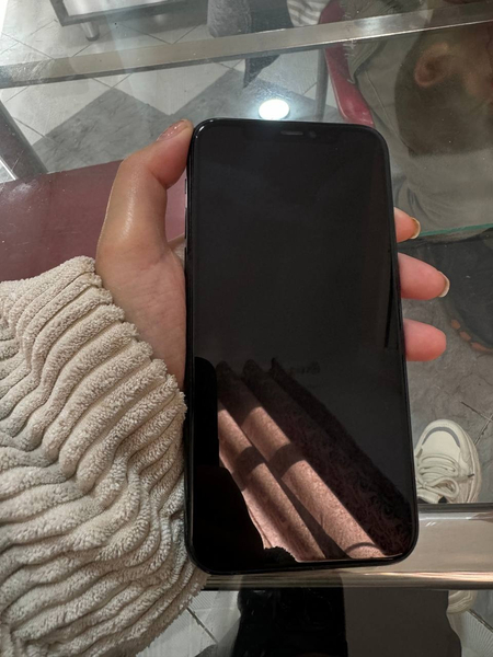 Iphone 11 pro green