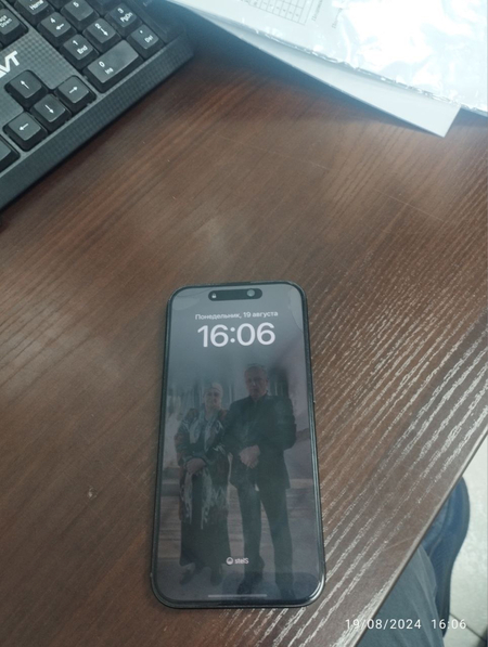 Iphone 15 pro/256 gb