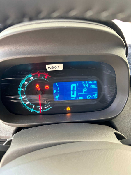 Chevrolet Cobalt, 4 позиция 2021 г. Пробег 15500. Своя