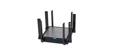 Reyee RG-EW3200GX PRO  лучший WiFi для дома и игр