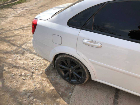 Diska R 17 Kaptiva