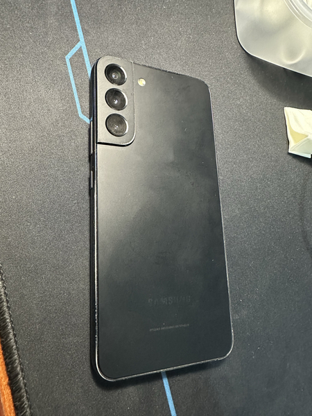 Samsung galaxy s22+ plus; 8+8/256; black