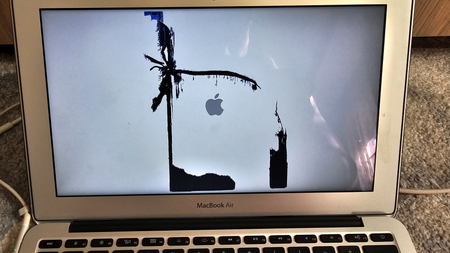 macbooc air 2011