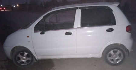 Chevrolet Матиз сотилади