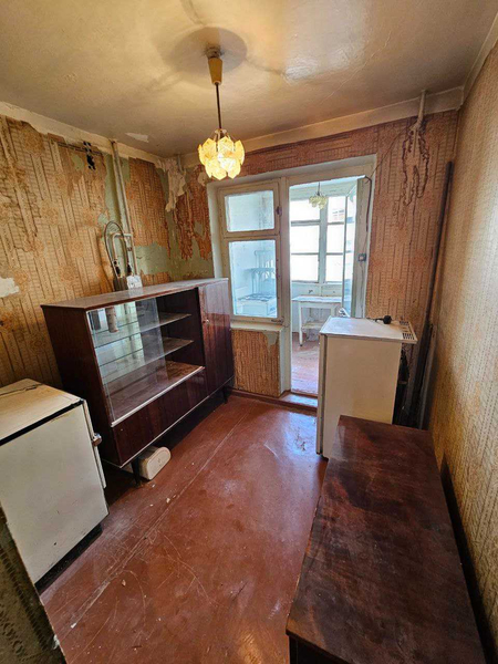Продаётся 2х комн квартира на 4 этаже Ор-р Конечка