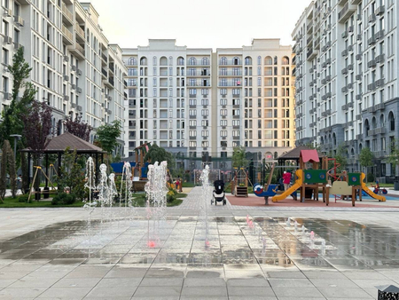 ЖК NRG Mirzo Ulugbek 2/3/4 65 кв.м