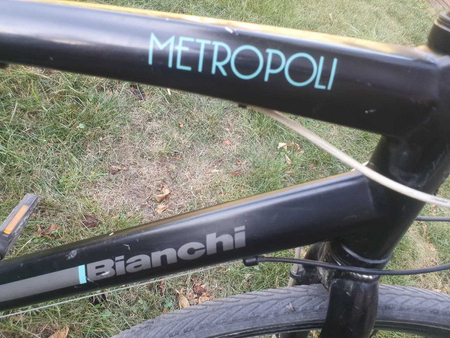 Bianchi ФИТНЕС в топе с Giant Specialized Cube