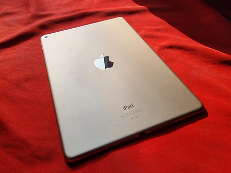 Ipad air 2 iclod tozza