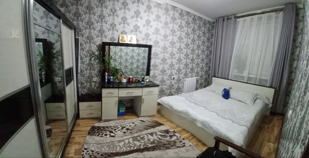 Квартира 2х комнатная