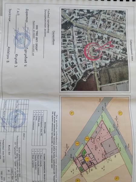 Nazarbek Tarnovi ozida er sotiladi 4 sotik