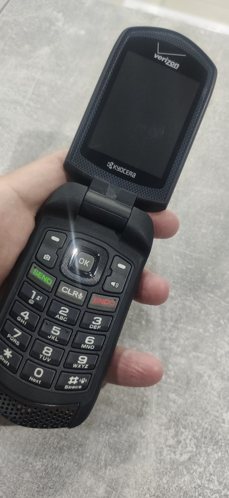 Kyocera XV verizon для Perfectum