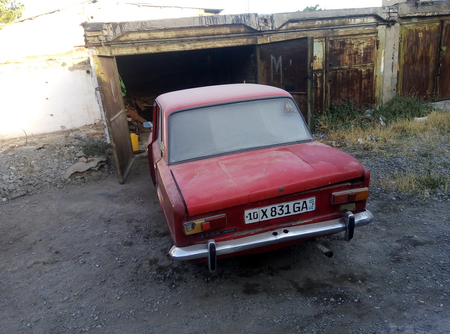 Ваз 2101 свой продам