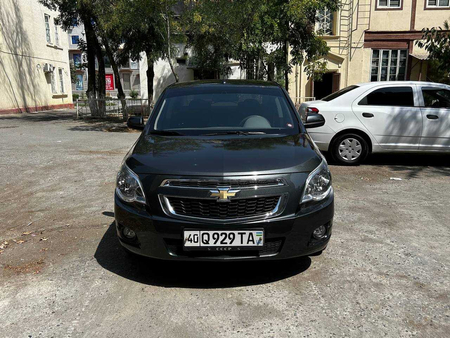 Cobalt LTZ avtomat sotiladi