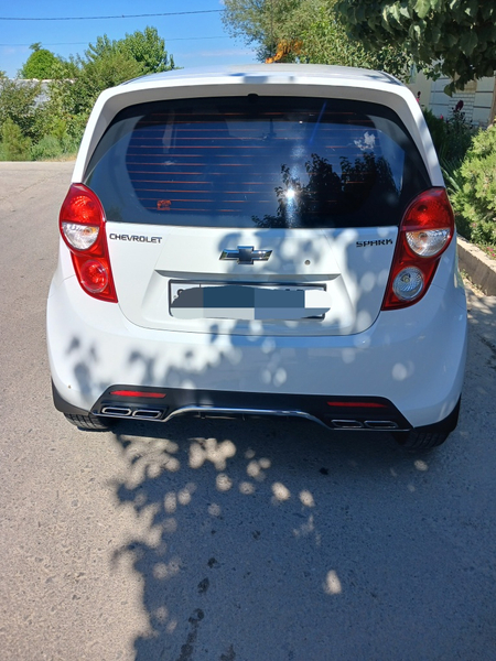 Spark chevrolet 1.25