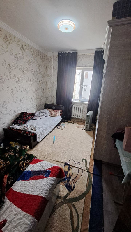 2 х комнатная квартира
