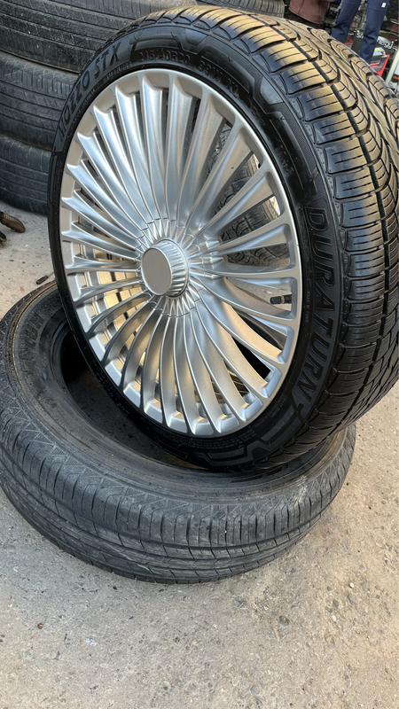 Diska Maybach R.20 Sotiladi