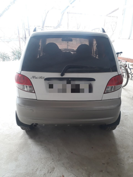 Matiz Best lyuks 2012