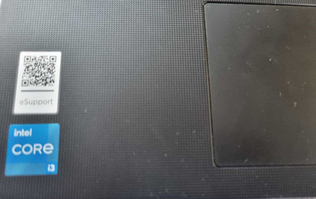 Lenovo V15 Core I3 8/256