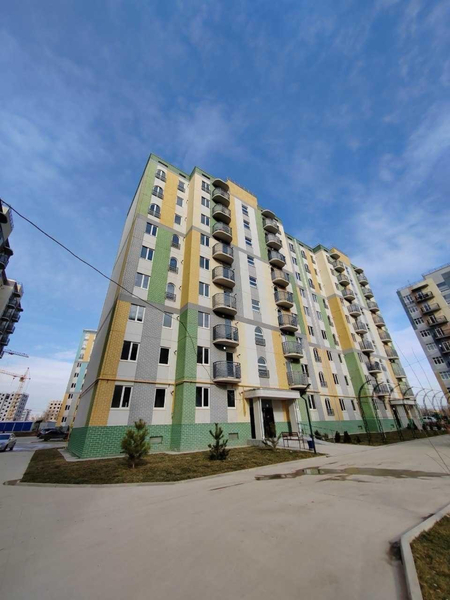 Срочно сдается 1-комнатная квартира в новостройке