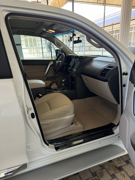 Tayotta 150 prado garantiya