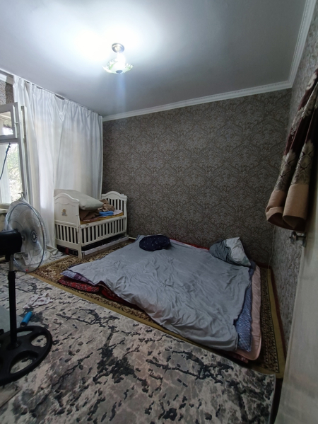2 х ком Спутник 5. Кирпич. 2/2. Балкон 2 на 6 санузел раздельный.48000