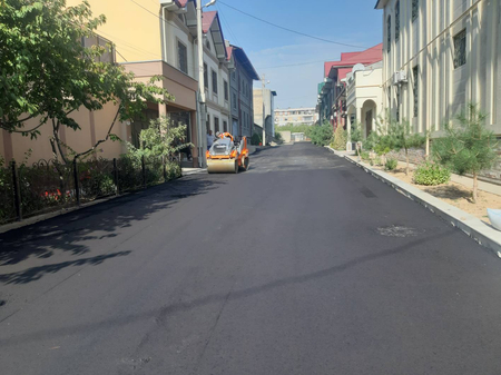 asfalt QILAMIZ garantiya beriladi