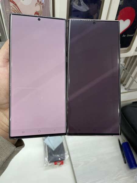Samsung Note20 ultra
